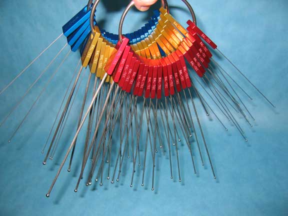 Bal-tec - All Ball Gages Information Page